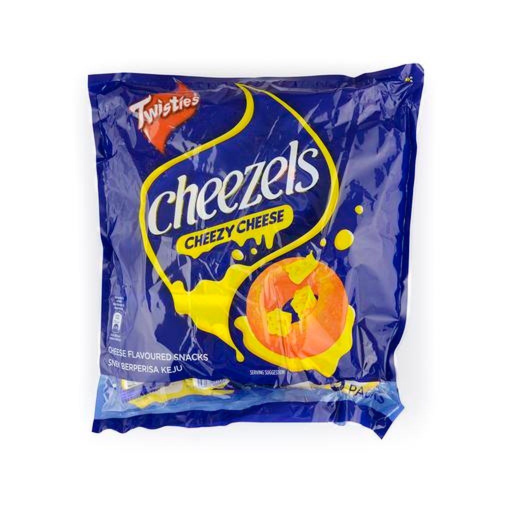 Cheezels Original Multipack – PERKHIDMATAN MAKANAN MYM